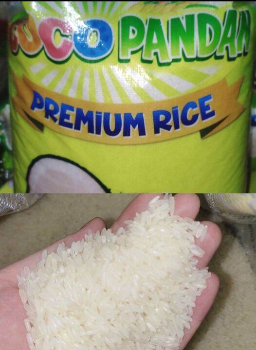coco pandan rice(5kg) | Lazada PH