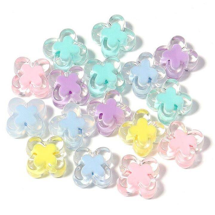 Manik Isi Bunga Warna Pastel (15gram) #2 | Lazada Indonesia