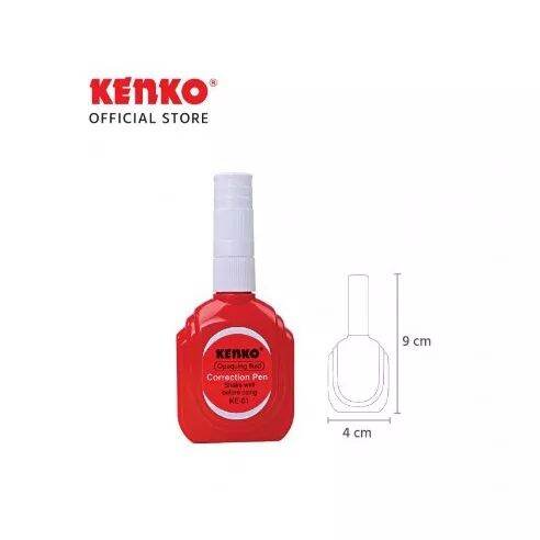 Tip ex / correction fluid kenko KE - 01 | Lazada Indonesia