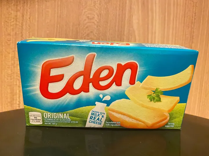 Eden cheese 165G | Lazada.co.th