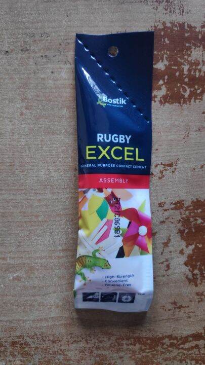 Bostik Rugby Excel 20ml sachet | Lazada PH