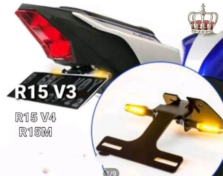 Tail tidy Tailtidy R15 V3 Tail tidy R15 V4 R15M Spakbor Belakang R15 V3 ...