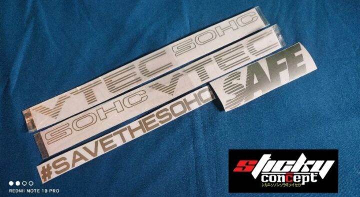 Sohc Vtec Bundle | Lazada PH