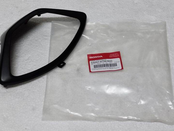 ORIGINAL COVER METER HONDA WAVE 125 I (53207-KTM-840) | Lazada PH