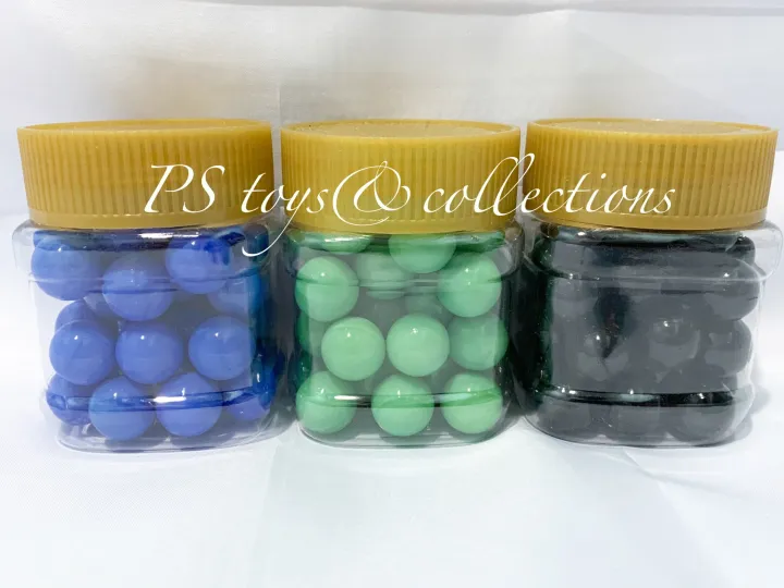 Round Marble / Jolen / Holen 45pcs | Lazada PH
