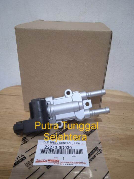 Sensor ISC Komplit Idle Speed Control Original Vios Lama Limo Gen-1 ...