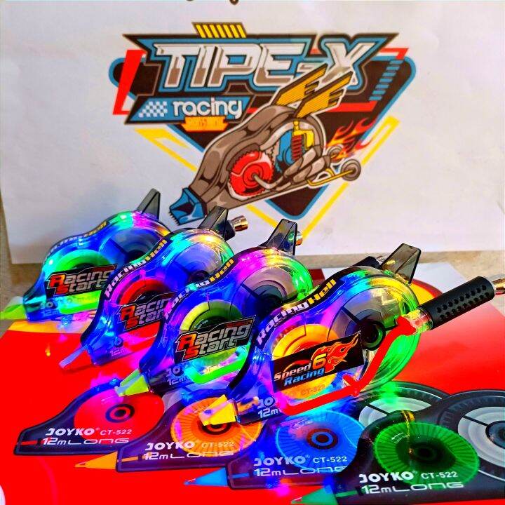 Tipe x trondol Full Modif Tipe ex kertas roll Modif Miniatur Motor ...