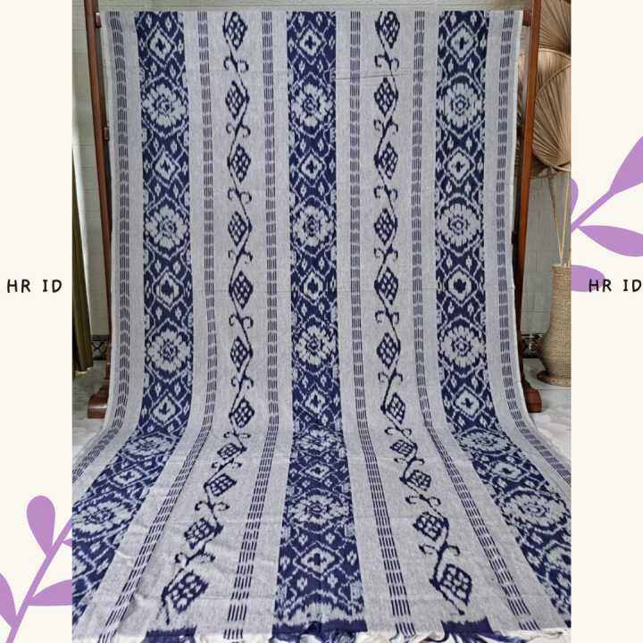 Kain Batik Tenun Ikat Blanket Halus Kaim Etnik Meteran Best Seller Kaen ...