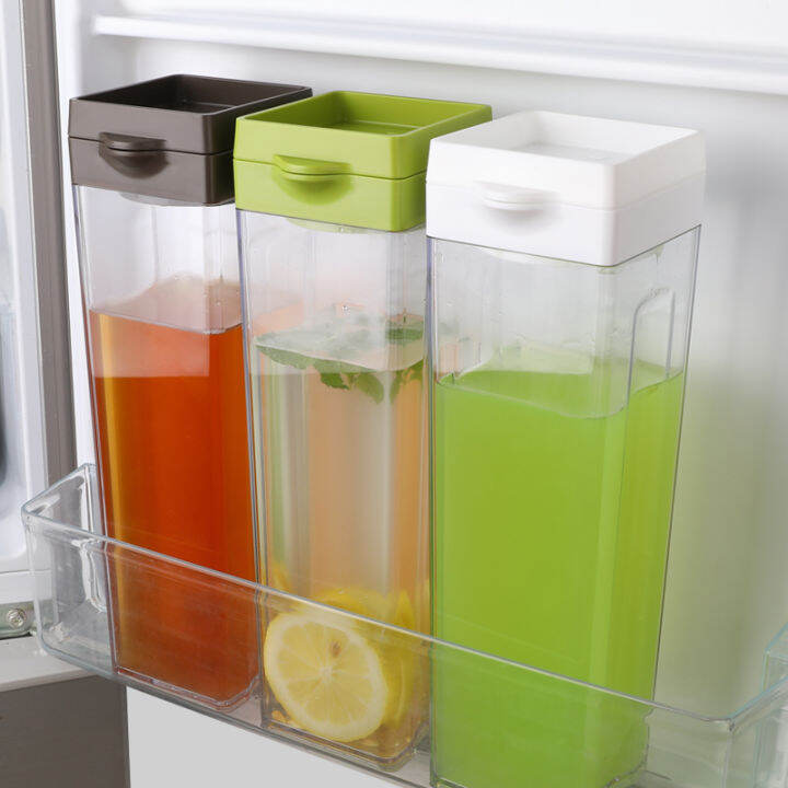 Japanese Imported Cold Water Bottle Sealed Water Pitcher Large Capacity ...