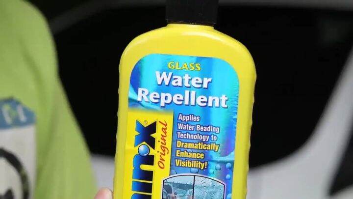 Rain-X / Rain - X / Rain X / RainX Original Glass Water Repellent ...