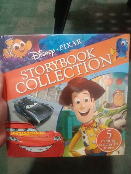 Mixed: Storybook Collection | Lazada PH