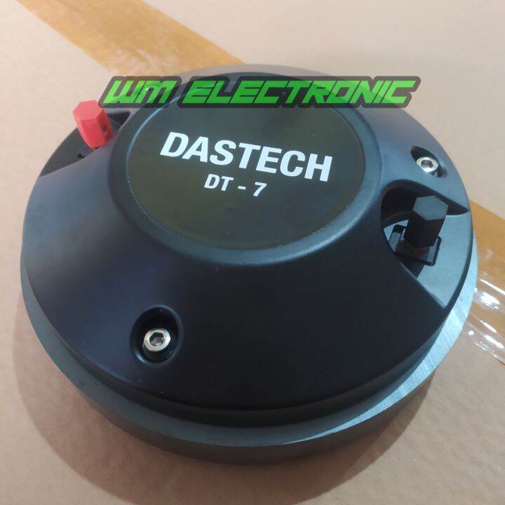 Tweeter Dastech DT-7 Driver Tweeter Dastech DT-7 | Lazada Indonesia