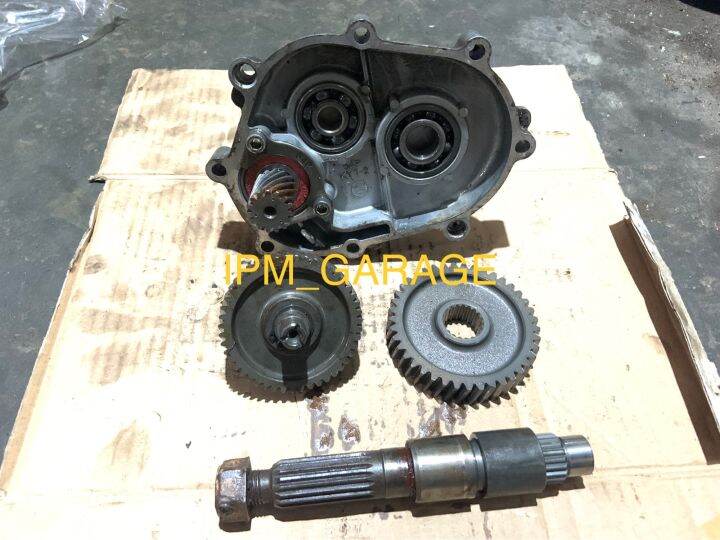 Gigi Gardan Rasio Transmisi Mio J Mio GT Soul GT Fino FI Xride Set ...