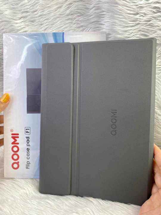 Qoomi เคสพับแทปเลตวัสดุอย่างดี | Lazada.co.th