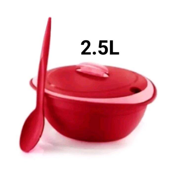 💖💖 Tupperware Insulated Server (1) 2.5L | Lazada