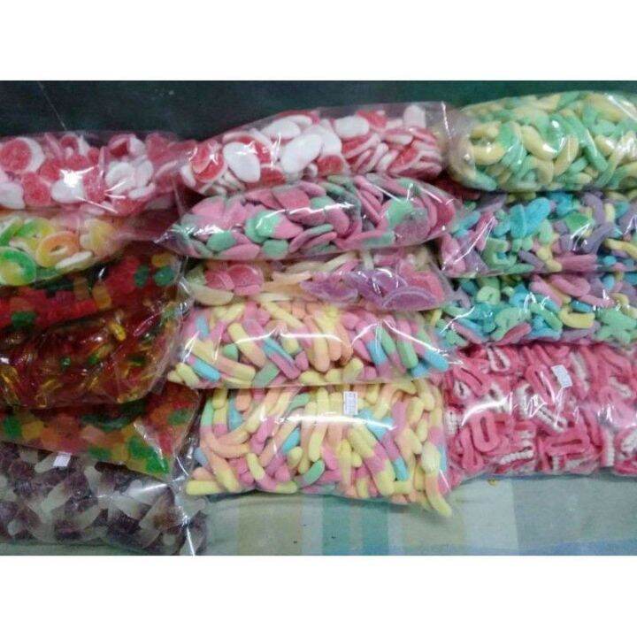 gummy candies for party candy buffet, sweet station 450g per pack | Lazada PH