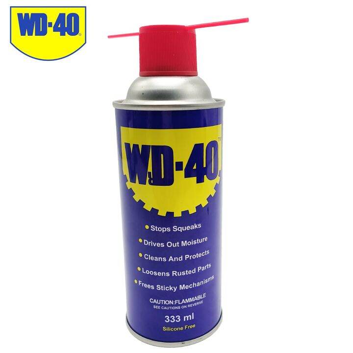 Pinph WD-40 Multi-Use Oil 11.2oz /333ml Rust Remover Penetrating OIL Multi-Use 1pc | Lazada PH