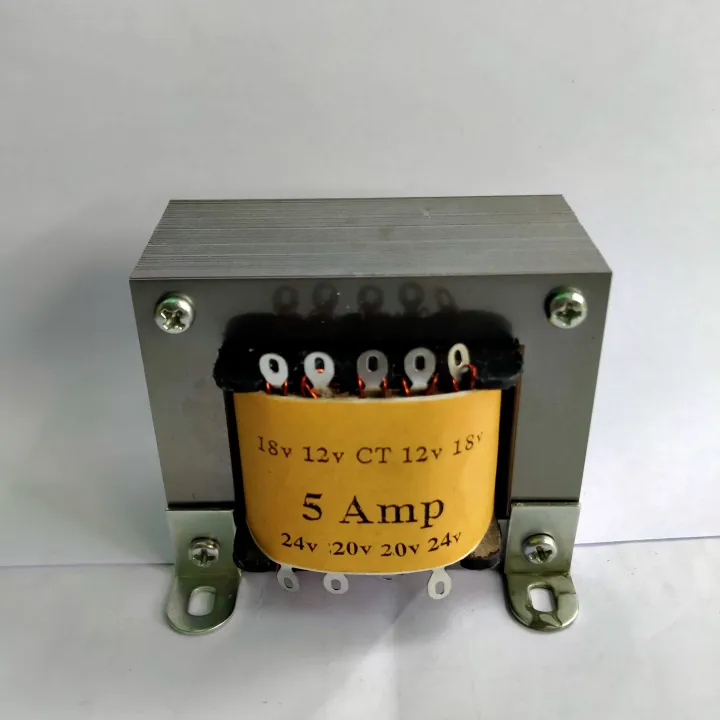 TRAFO 5A (Ampere) Biasa/kecil | Lazada Indonesia
