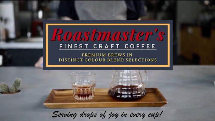 Drip Coffee Premium Hazelnut Arabica Roastmasters | Lazada PH