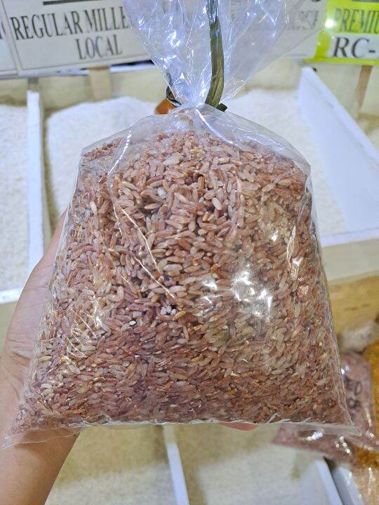Red Rice/ 1 kilo per pack | Lazada PH