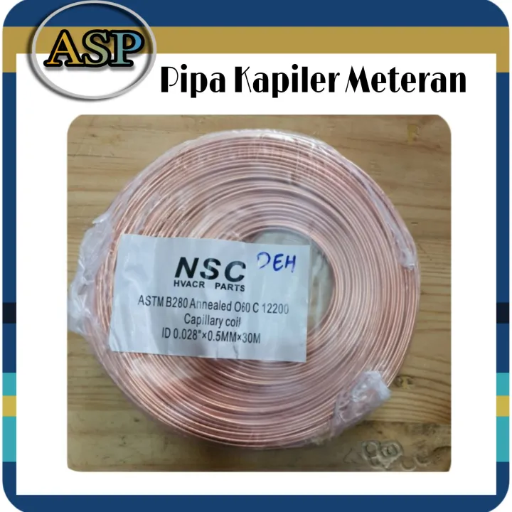 Pipa kapiler kulkas | Lazada Indonesia
