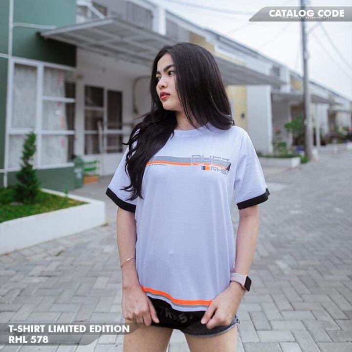 KAOS RACING HELL ORIGINAL MADE RH57 FREE STIKER | Lazada Indonesia