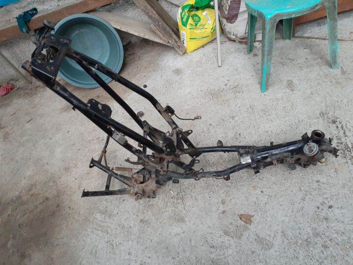 SASIS RANGKA FRAME JUPITER MX NEW | Lazada Indonesia