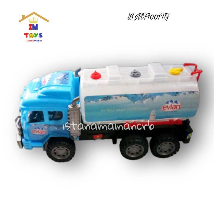 MOBIL TRUCK TANGKI AIR BMF1001TG | Lazada Indonesia