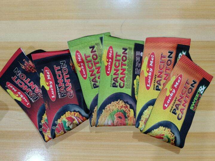 pancit canton customized socks | Lazada PH