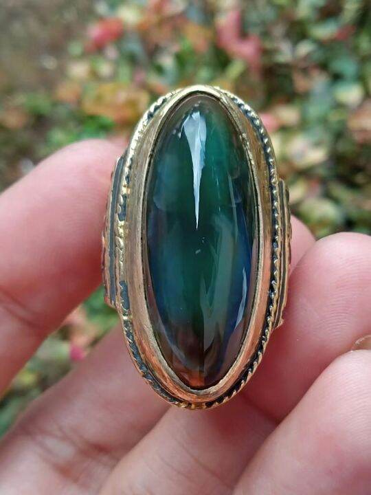 akik pandan ijo lumut | Lazada Indonesia