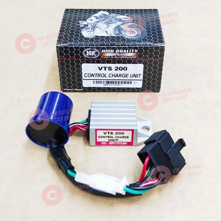 CONTROL CHARGE UNIT - SYM - VTS 200 / GTS 200 (NK) | Lazada