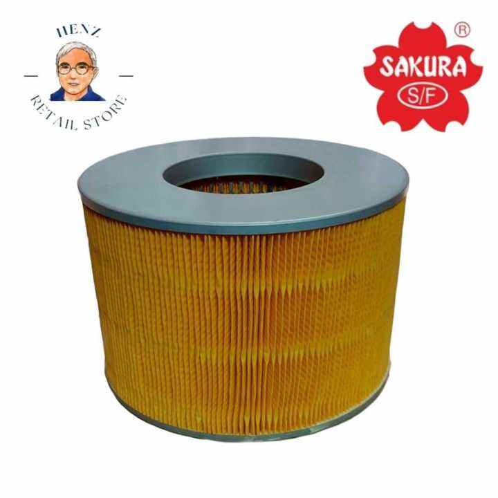 Sakura Air Filter for Hino 300 Dutro | Lazada PH