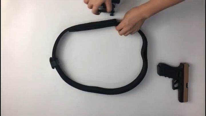 IPSC Special shooting belt Competition high speed shooting belt | Lazada PH