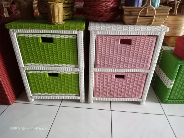 rak laci isi 2 | Lazada Indonesia