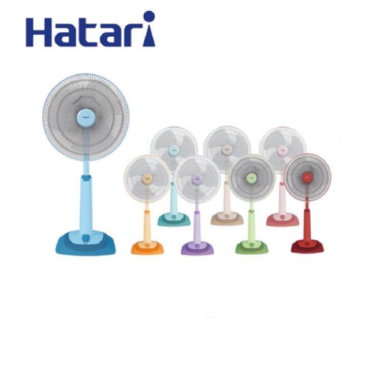 พัดลมสไลด์ 18นิ้ว Hatari HT-S18M2 | Lazada.co.th