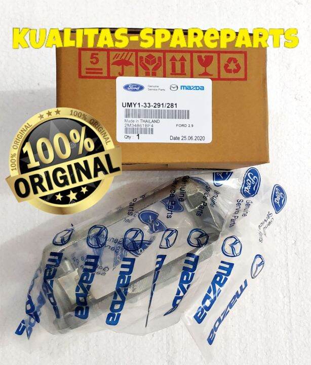 Support Bracket Caliper Rem Depan Ford RANGER EVEREST Mazda BT50 Asli ...