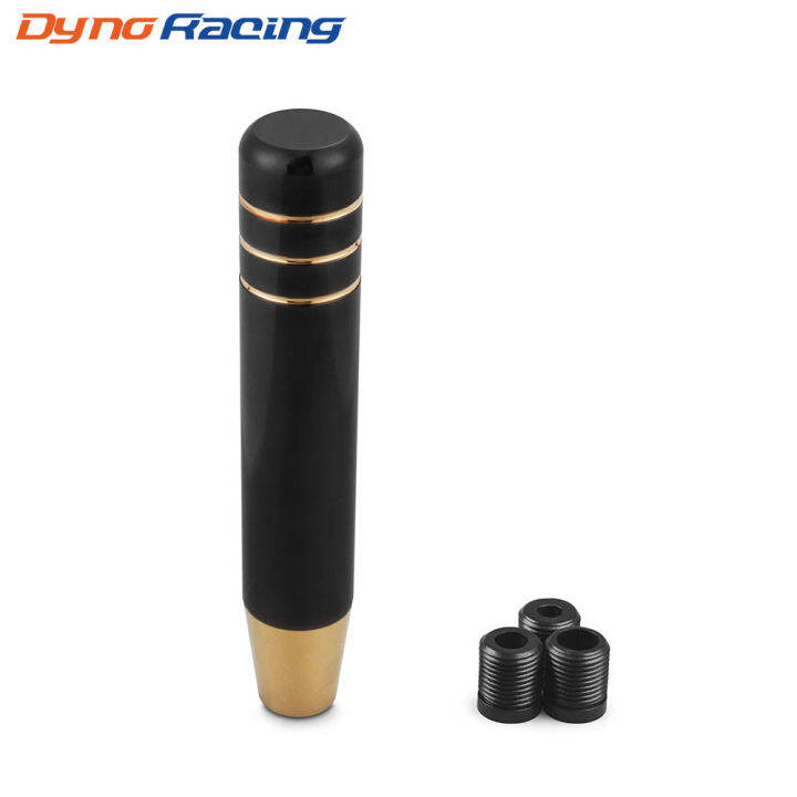 18cm JDM Accessories Burnt Gold Black Shifter Stick Lever Gear Knob ...