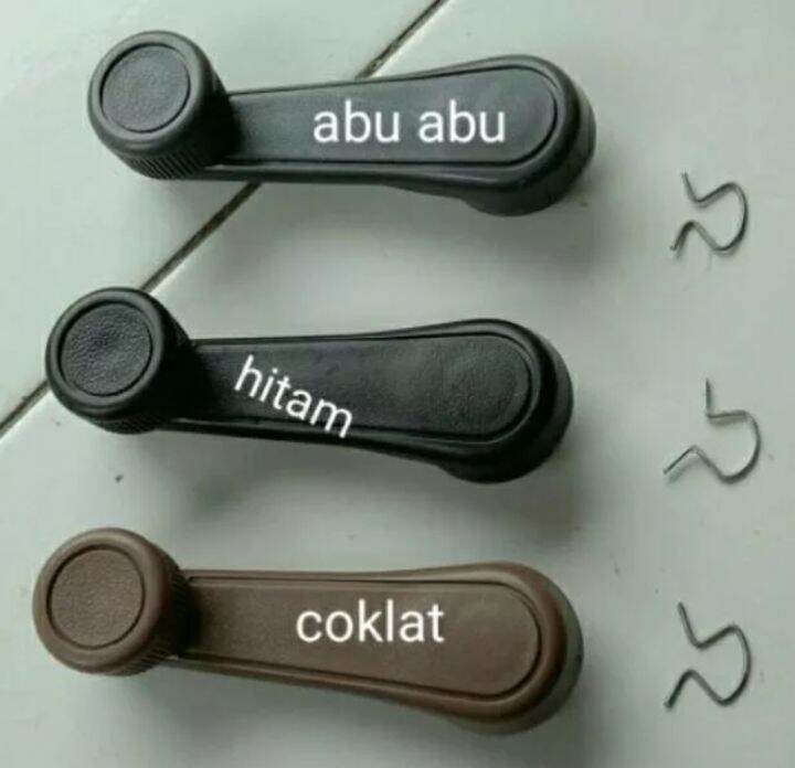 putaran kaca pintu carry Futura APV katana L300 Taft GT ragasa Mega ...