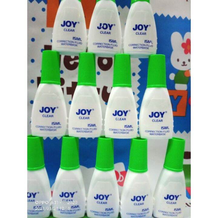 JOY Correction Fluid | Lazada PH