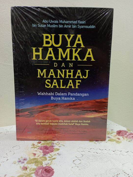 BUYA HAMKA DAN MANHAJ SALAF | Lazada