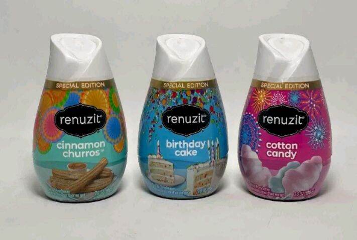 RENUZIT SPECIAL EDITION GEL AIR FRESHENER 7oz (198g) | Lazada PH