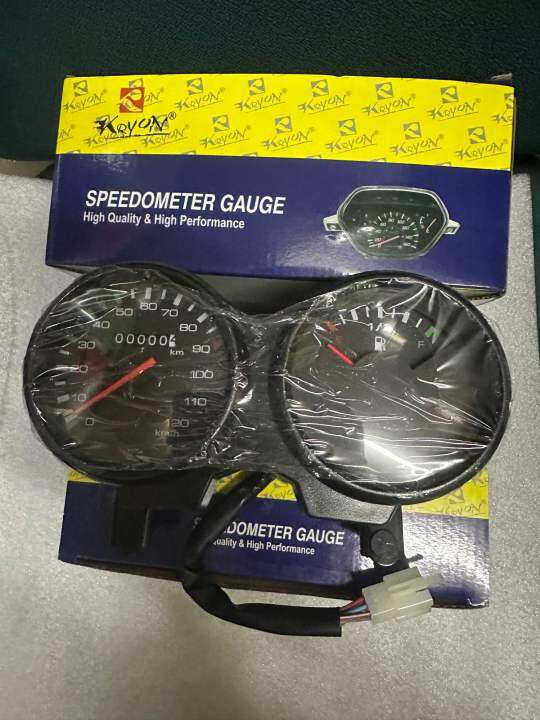 KRYON SPEEDOMETER ASSY BAjAj CT125 | Lazada PH
