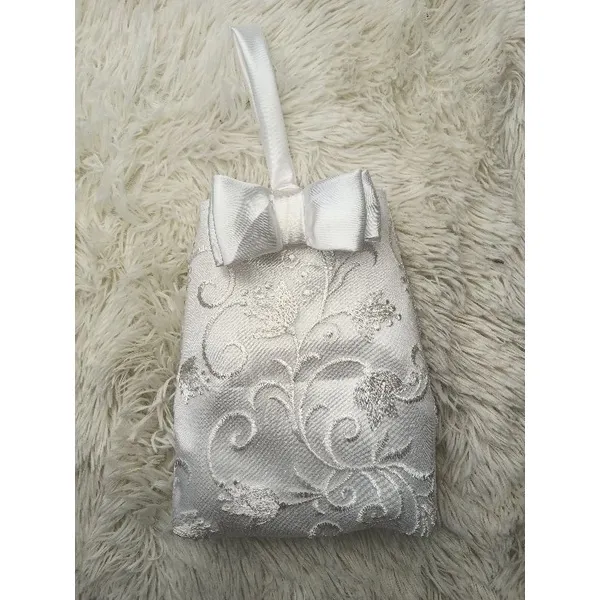 WEDDING BRIDAL POUCH BAG QUALITY | Lazada PH