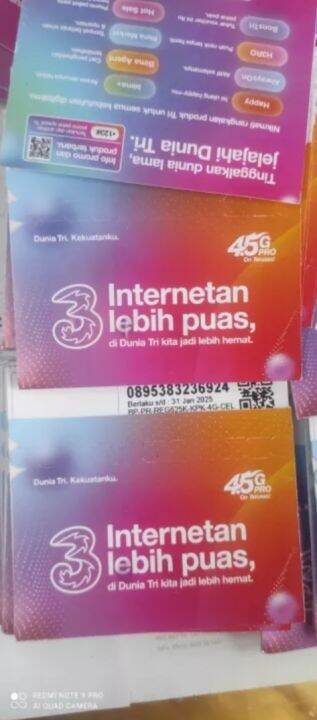 perdana tri kouta 3gb nasional | Lazada Indonesia