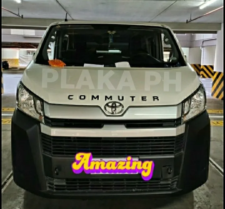 COMMUTER HOOD EMBLEM | Lazada PH