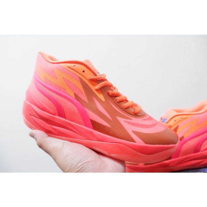 sepatu basket puma mb.02 high supernova | Lazada Indonesia