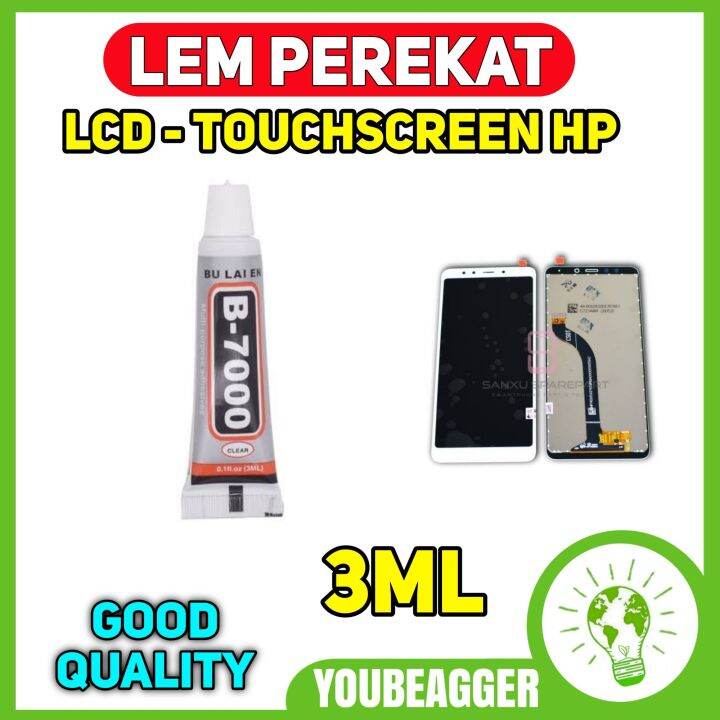 Lem LCD touchscreen hp 3ml | Lazada Indonesia