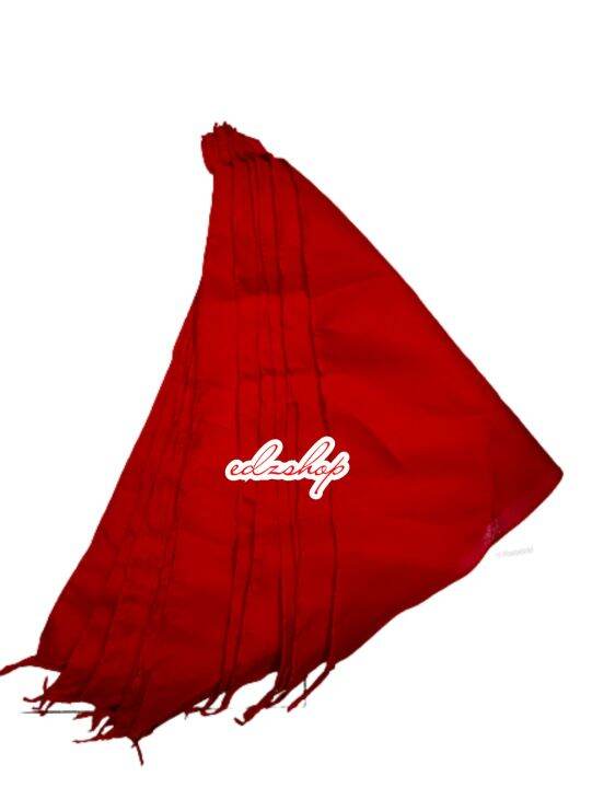 panyo red costume 6pcs minimum | Lazada PH