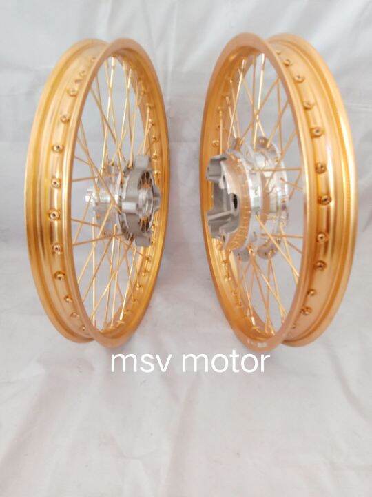 VELG PELEK PELK HONDA PCX 150 RING 17/140/160 PNP | Lazada Indonesia
