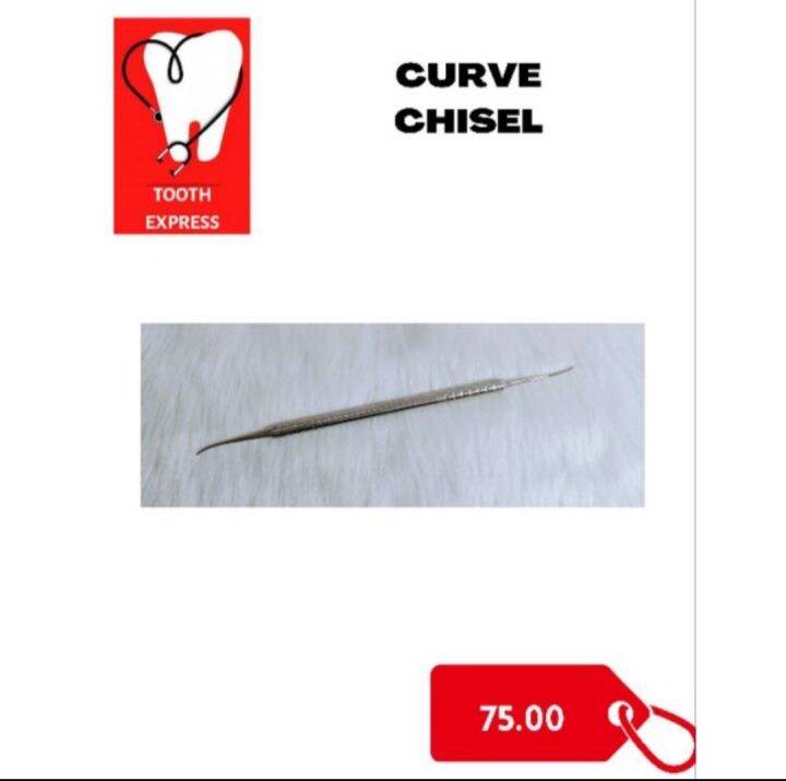 Dental Curve Chisel | Lazada PH